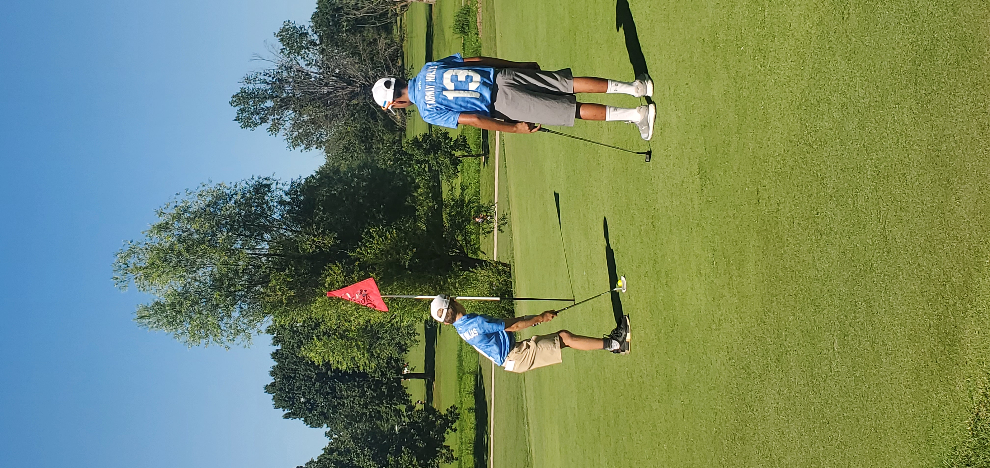 PGA Junior League - Tower Tee Golf & Recreation