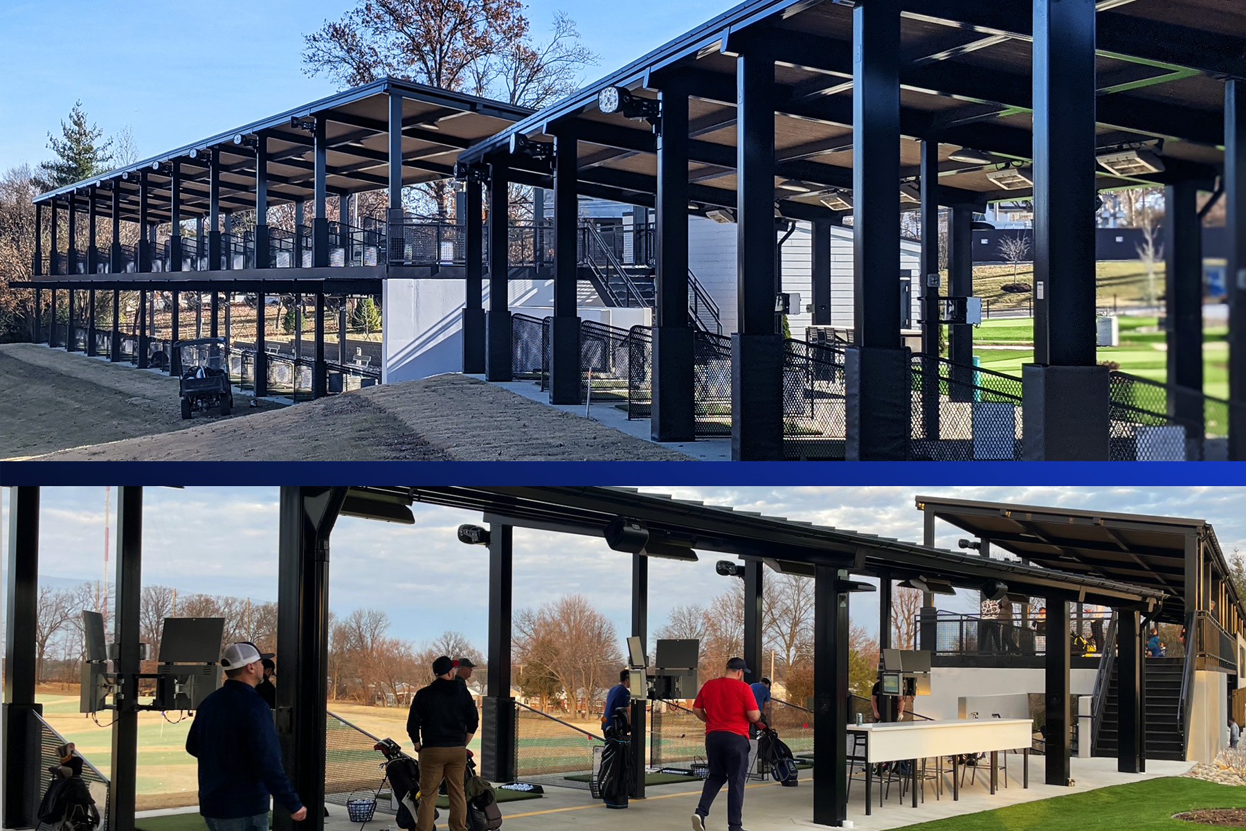 Driving Range - Tower Tee Golf & Recreation