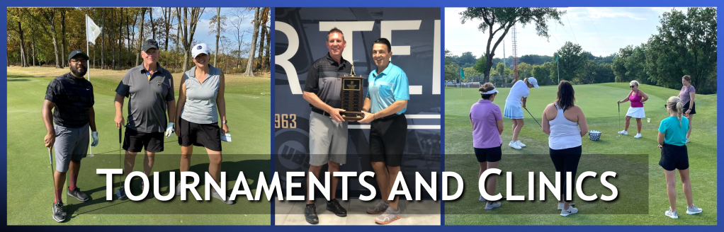 Golf Tournaments & Clinics - Tower Tee Golf & Recreation