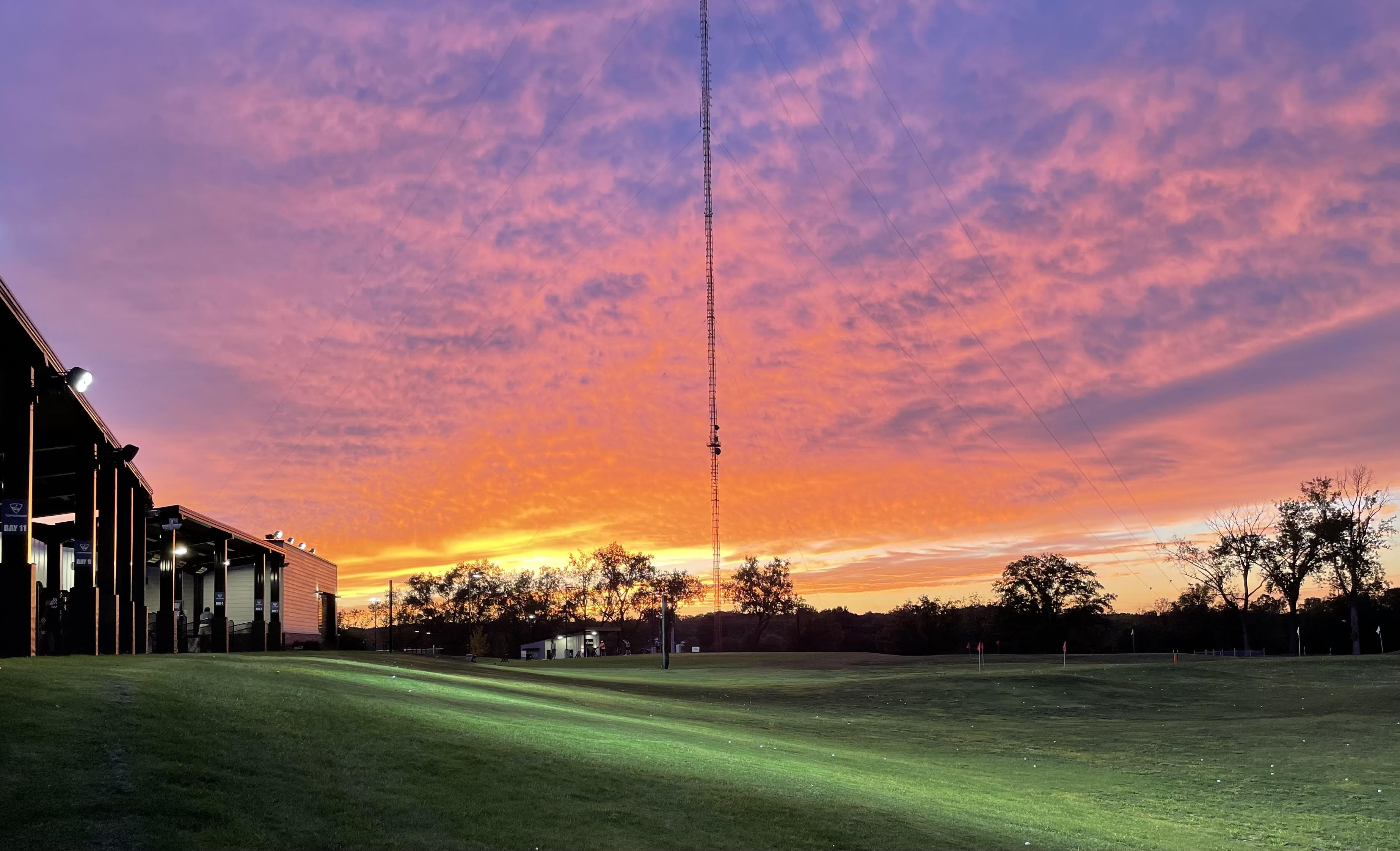 Driving Range - Tower Tee Golf & Recreation